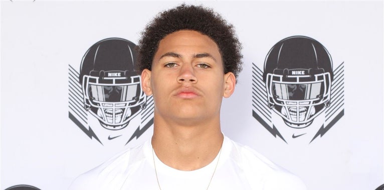 Jacorey Brooks, Booker T. Washington, Wide Receiver