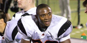 Johnathan Gray, Texas, Running Back