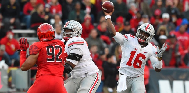 Corey Smith, Ohio State, Wide Receiver