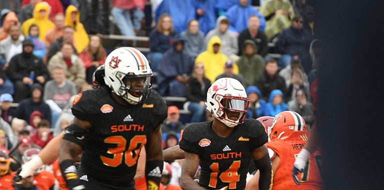 Tre' Williams, Auburn, Inside Linebacker