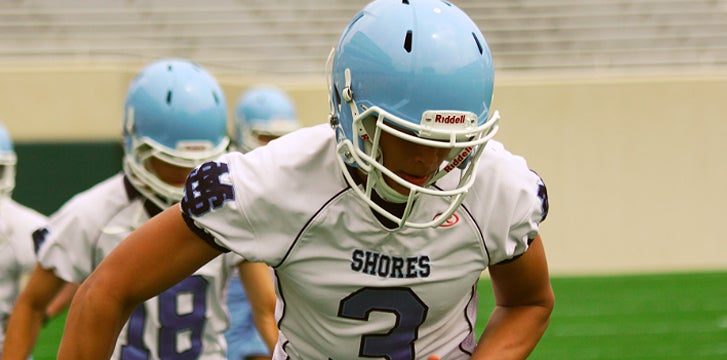 Tyree Jackson, Buffalo, Dual-Threat Quarterback