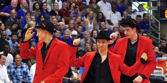 Christian Garrett, Kansas, Shooting Guard