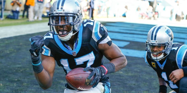 Devin Funchess, Carolina, Wide Receiver