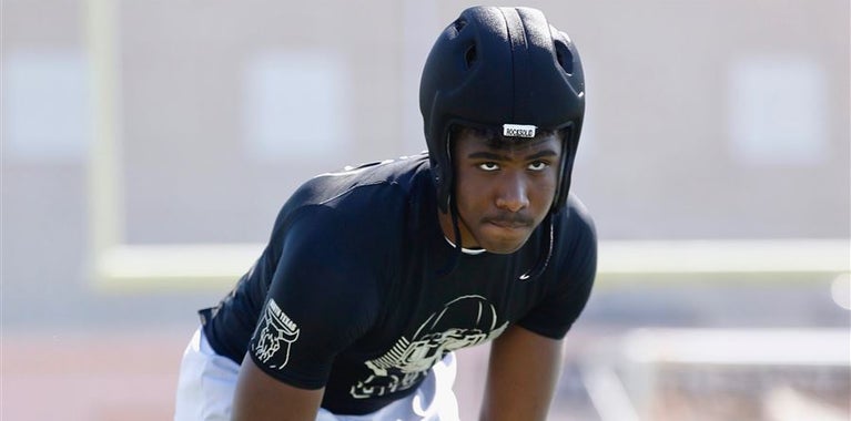 RJ Mickens, Southlake Carroll, Cornerback