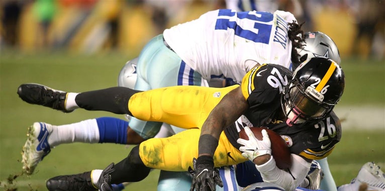 Lavon Hooks, Pittsburgh,