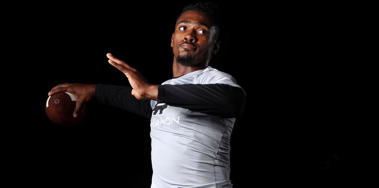 Gerry Bohanon, Baylor, Dual-Threat Quarterback