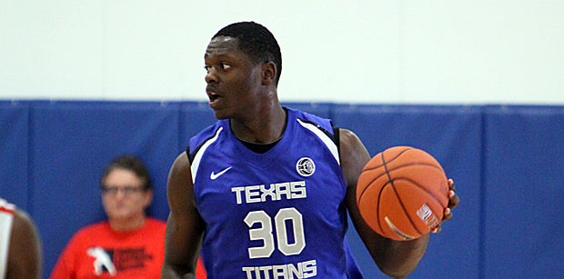 Deng Deng, Baylor, Small Forward