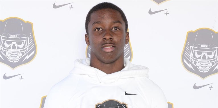 Marcus Riley, Louisville, Athlete