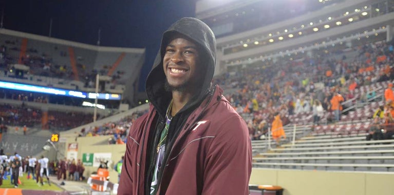 Isaiah Ford, Miami, Wide Receiver