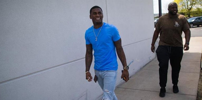 Stacy Coley, Minnesota, Wide Receiver