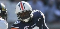 Anthony Morgan, Auburn, Wide Receiver
