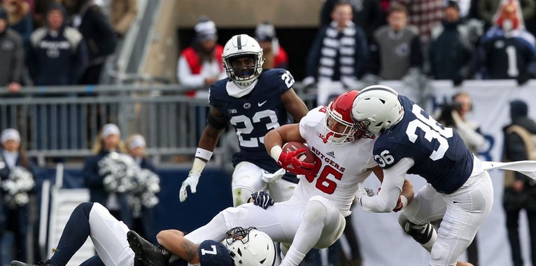 Mike Hull, Miami, Outside Linebacker