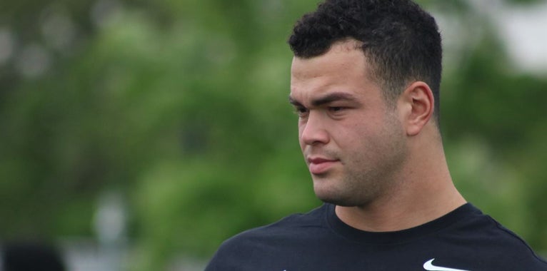 Connor Williams, Dallas, Offensive Tackle