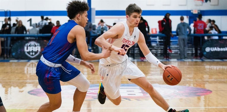 Joey Baker, Trinity Christian School, Small Forward