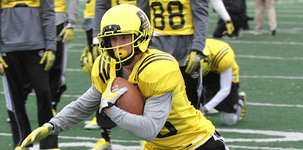 Trey Quinn reports to LSU in June