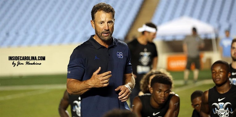 Larry Fedora, Head Coach (FB), North Carolina Tar Heels