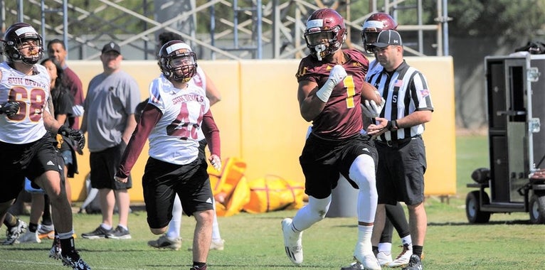 Blake Barnett, Arizona State, Pro-Style Quarterback
