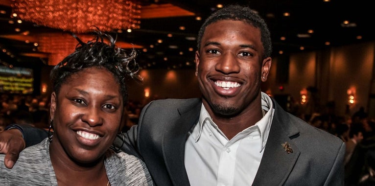 Karan Higdon, Michigan, Running Back