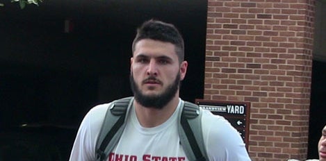 Kevin Feder, Kansas, Offensive Tackle