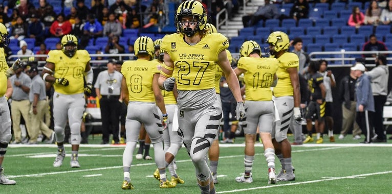 Chase Cota, UCLA, Wide Receiver