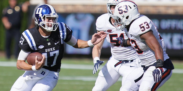 Micah Kiser, Los Angeles, Inside Linebacker