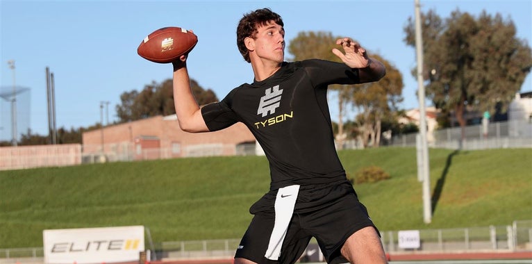 Paul Tyson, Hewitt-Trussville, Pro-Style Quarterback