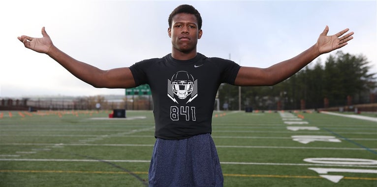 Otis Reese, Georgia, Outside Linebacker