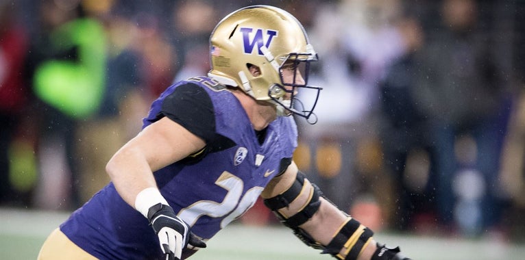 Connor O'Brien, Washington, Outside Linebacker