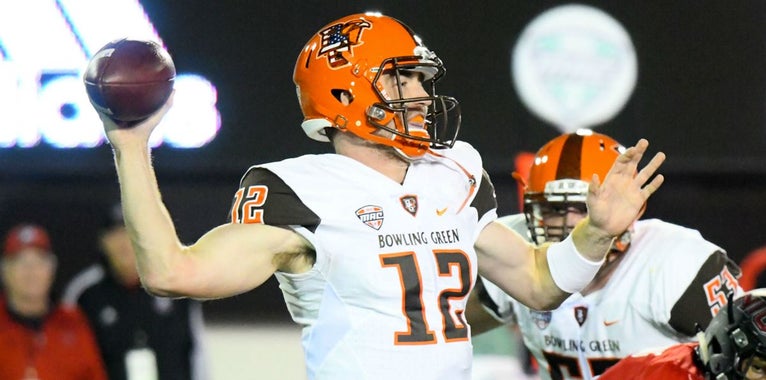 James Morgan, FIU, Pro-Style Quarterback