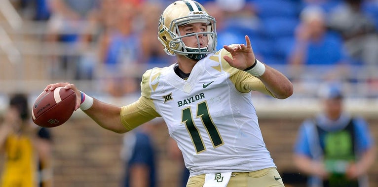 Zach Smith, Tulsa, Pro-Style Quarterback