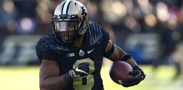 Markell Jones, Purdue, Running Back