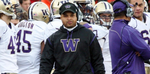 Demetrice Martin, Cornerbacks Coach (FB), Arizona Wildcats