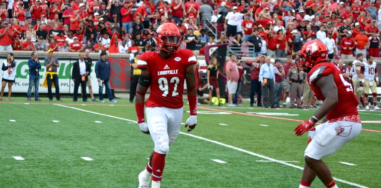Devonte Fields, Louisville, Outside Linebacker