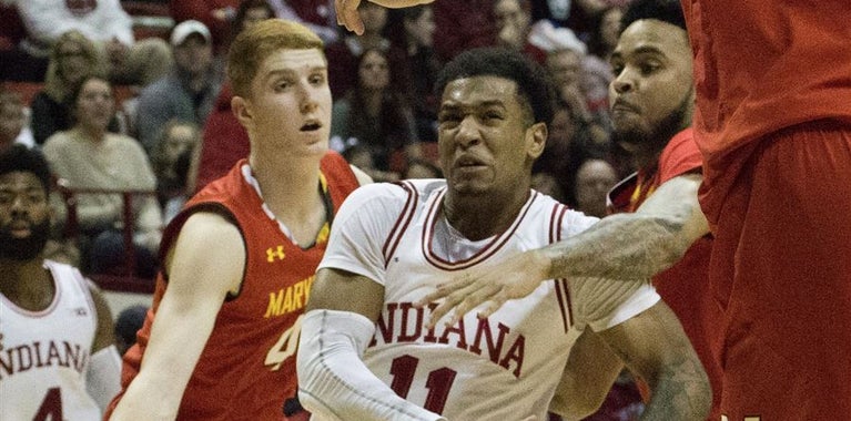 Devonte Green, Indiana, Point Guard
