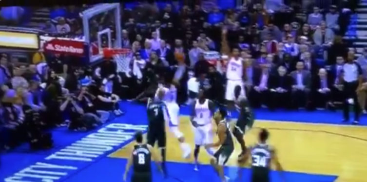 Thon Maker, Milwaukee, Power Forward