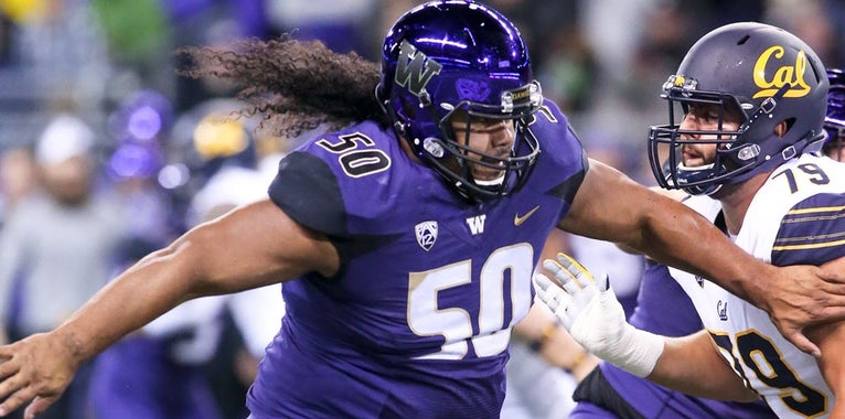 Vita Vea, Tampa Bay, Defensive Tackle
