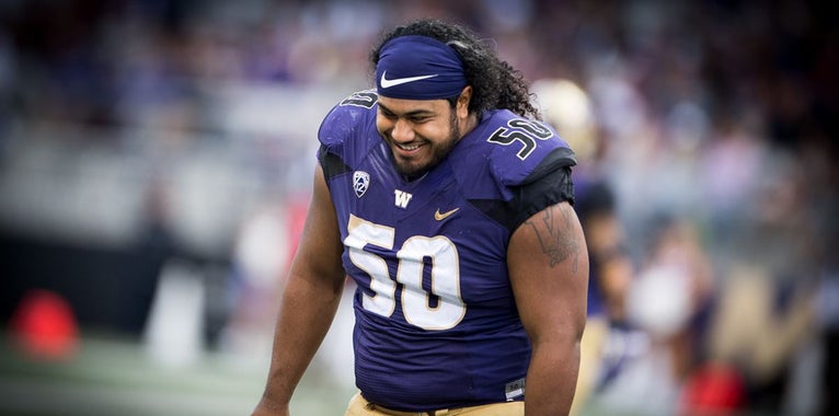 Vita Vea, Tampa Bay, Defensive Tackle