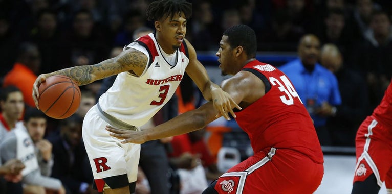 Corey Sanders, Rutgers, Point Guard