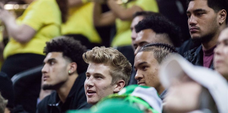 Tyler Shough, Oregon, Pro-Style Quarterback