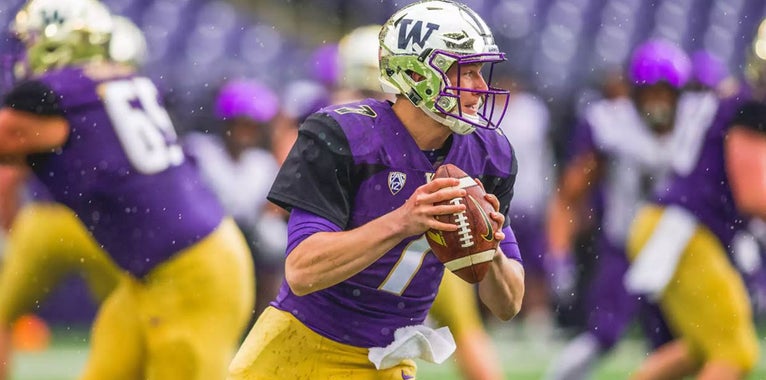 Colson Yankoff, Washington, Dual-Threat Quarterback