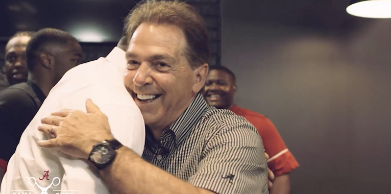 Denzel Devall, Alabama, Outside Linebacker