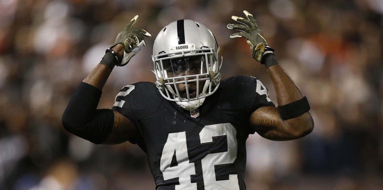 Gabe Jackson, Oakland, Offensive Guard