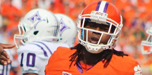 Sunshine State-ment for Clemson