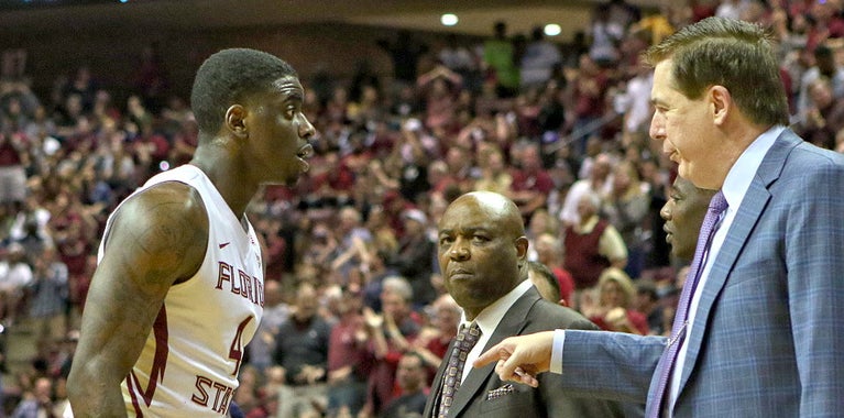 Stan Jones, Associate Head Coach (BK), Florida State Seminoles