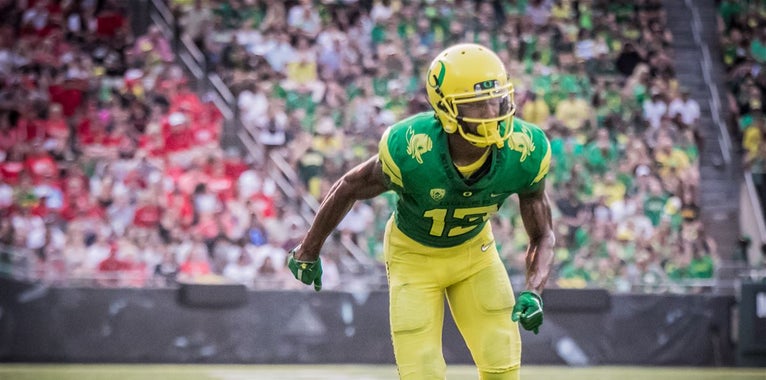 Dillon Mitchell, Oregon, Wide Receiver