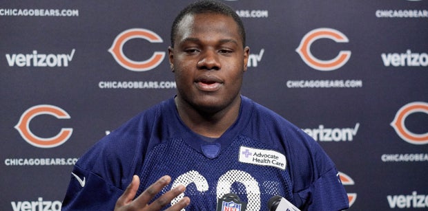 James Daniels, Chicago, Offensive Guard
