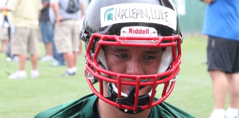 Luke Maclean, Eastern Michigan, Outside Linebacker