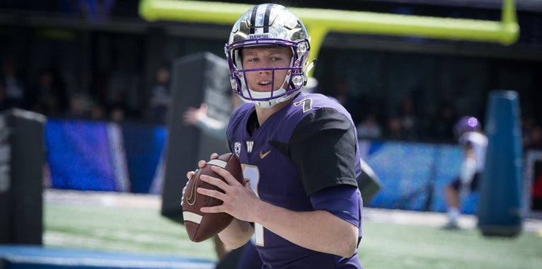 Colson Yankoff, Washington, Dual-Threat Quarterback