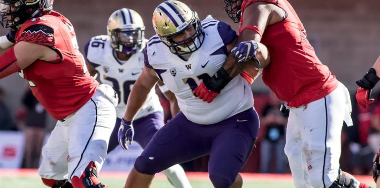 Elijah Qualls, Philadelphia, Defensive Tackle