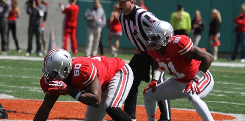 David Perkins, Seattle, Outside Linebacker